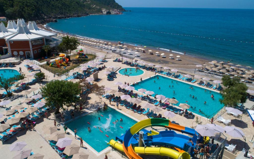 Montesol Travel || Pearl Beach Resort 4* (Biserna Obala) - Čanj