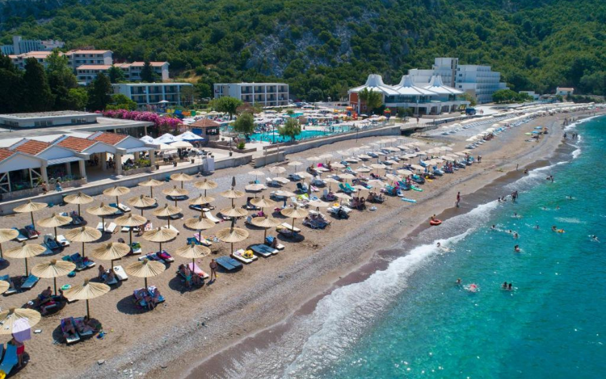 Montesol Travel || Pearl Beach Resort 4* (Biserna Obala) - Čanj