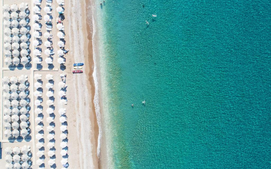 Montesol Travel || Pearl Beach Resort 4* (Biserna Obala) - Čanj